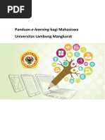 Panduan Elearning | PDF