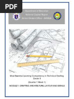 DLL in Technical Drafting | PDF | Technical Drawing | Drawing