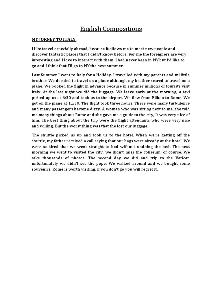 English Composition II | PDF | Business