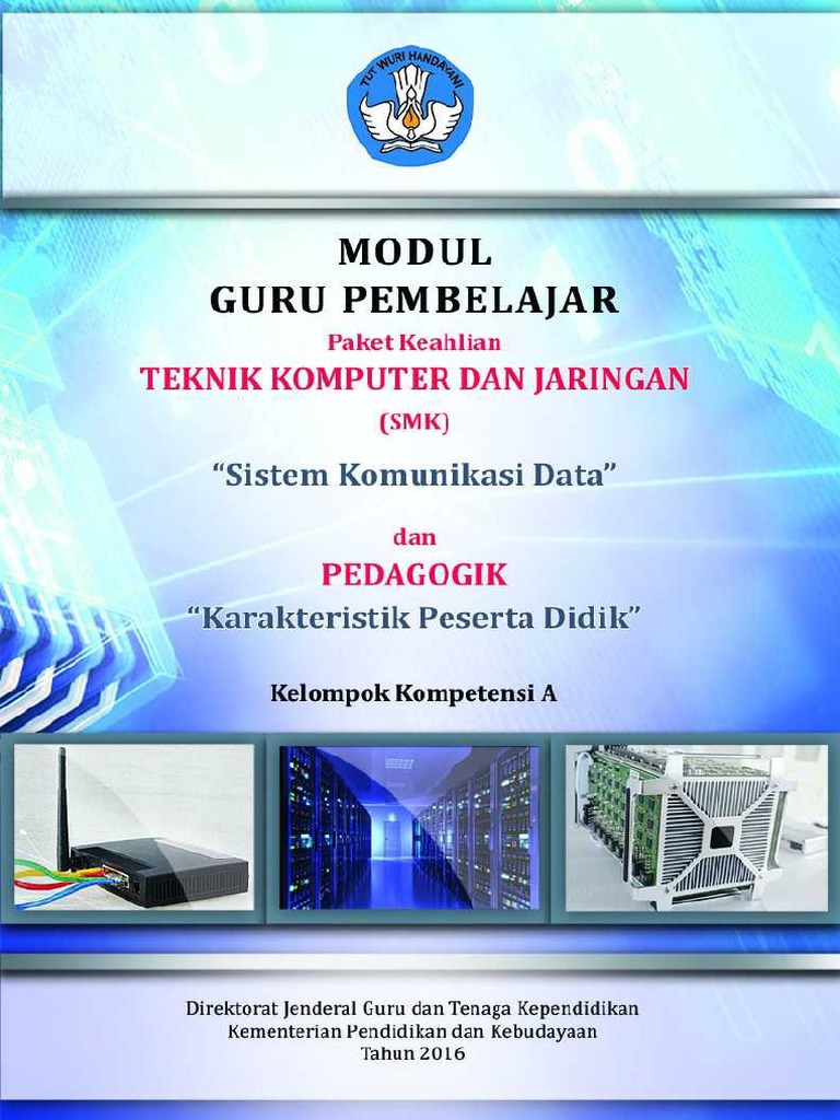 Modul TKJ - A | PDF