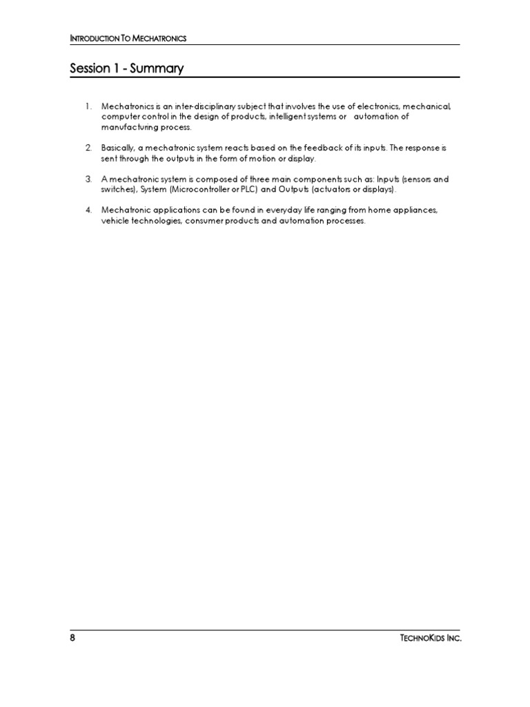 Week5TechnoGadget Technokids PH | PDF