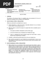 Course Pressure Point Control Tactics | PDF