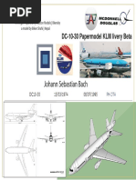 Md11 KLM Paper | PDF | Aviation | Boeing