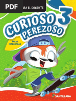 3 PL El Libro de 3ero - Santillana | PDF