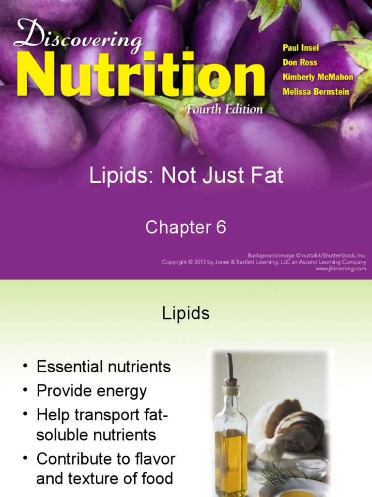 What Are Fats | PDF | Lipid | Triglyceride
