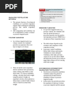 Modified Borg Dyspnea Scale Guide | PDF