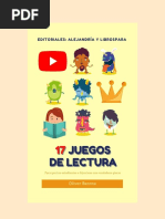 Juegos educativos: El Conejo Lector | PDF | Educación de la primera ...
