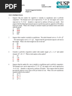 Chapter 2 Demand and Supply Analysis | PDF | Supply (Economics) | Demand