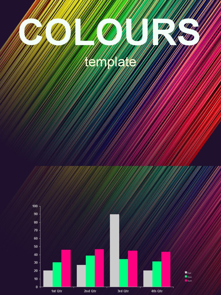 Colours: Template | PDF