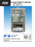 Menvier Emergency Lighting Catalogue | PDF | Lighting | Electric Power