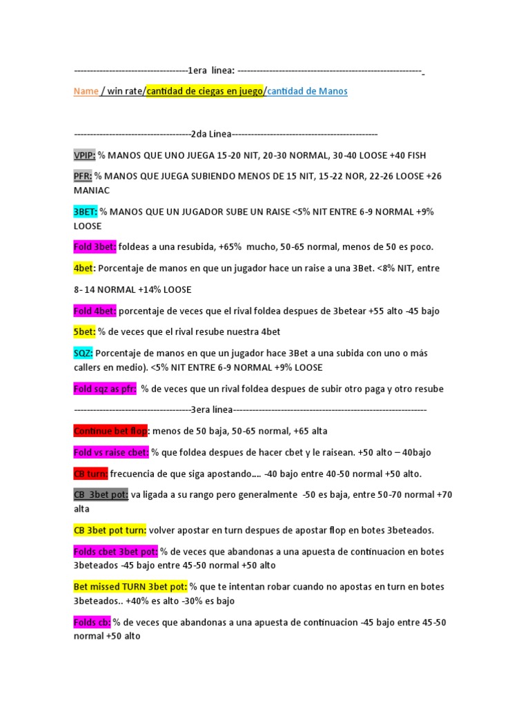 Teoria Del Hud GuilleMegaLodon | PDF | Ocio | Juegos y lotería