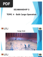Cargo Handling Documentation | PDF | Bill Of Lading | Cargo