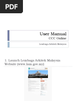 Manual Register For Iwk E-Swap | PDF