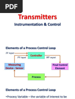 Industrial Instruments N4-N6 | PDF