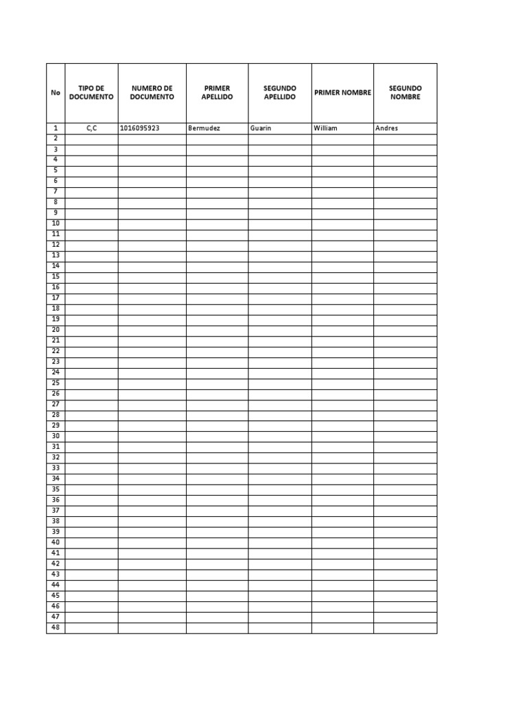 Formato ARL Sena | PDF | Papel de pulpa) | Papel