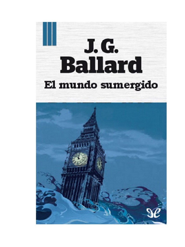 Ballard James G - El Mundo Sumergido | PDF | Mar | Antártida
