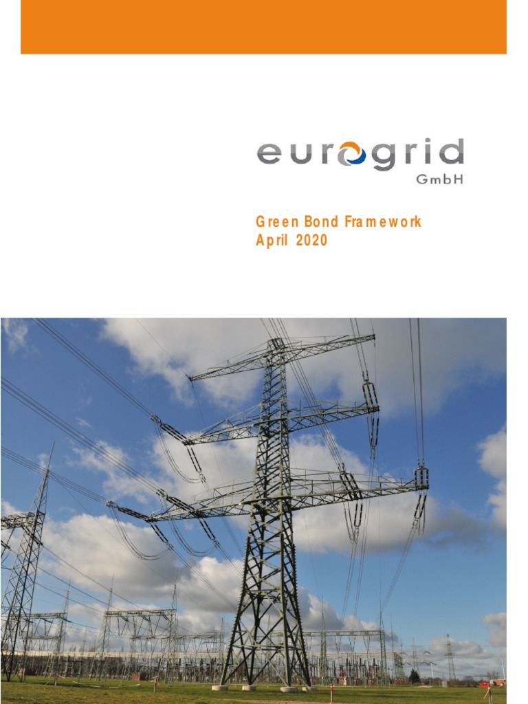 Eurogrid Green Bond Framework Overview | PDF | Offshore Wind Power ...