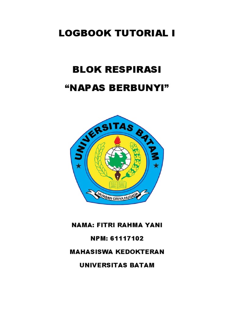 LB Skenario 1 Blok Respi | PDF