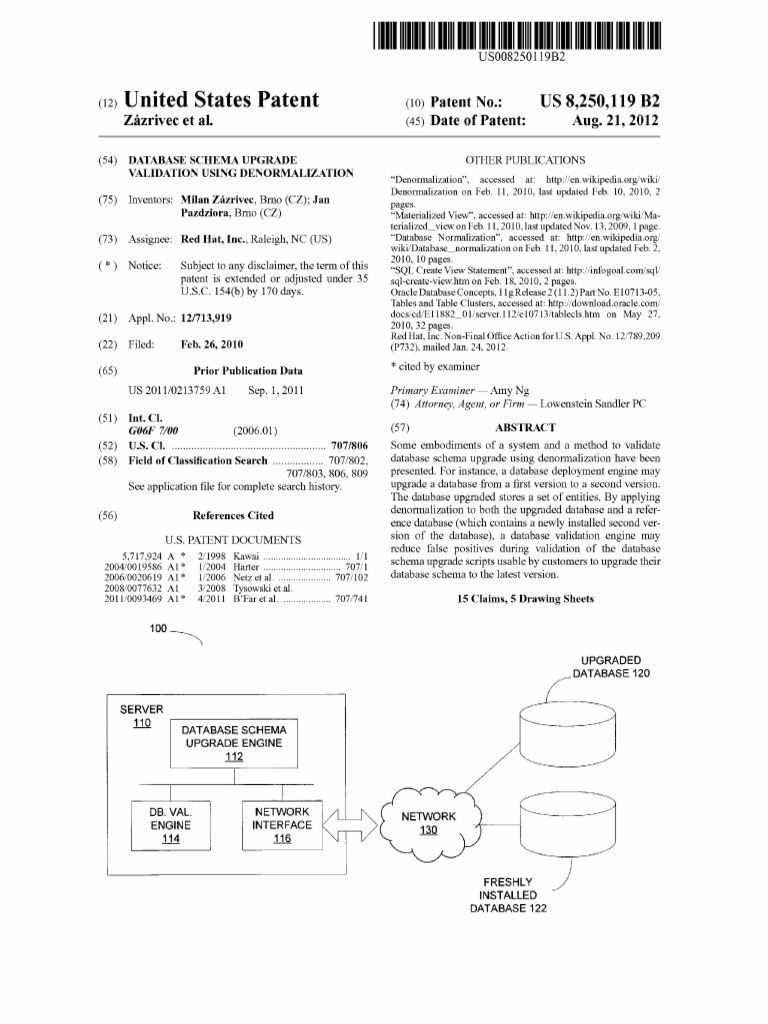 Denormalization Database | PDF | Databases | Computer Memory