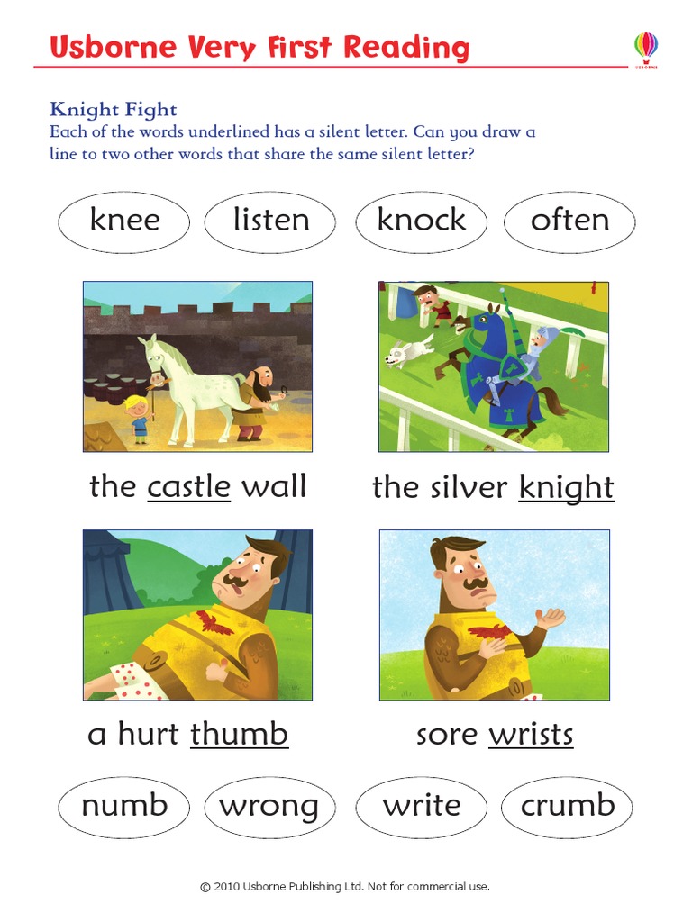 Knight Fight Activity 1 | PDF