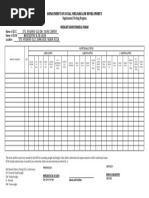 (FAST) Functional Analysis Screening Tool | PDF | Behavior | Attention