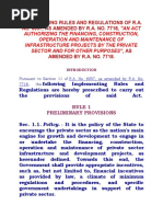PD 1216-Defining Open Spaces in Residential Subdivisions | PDF | Repeal ...