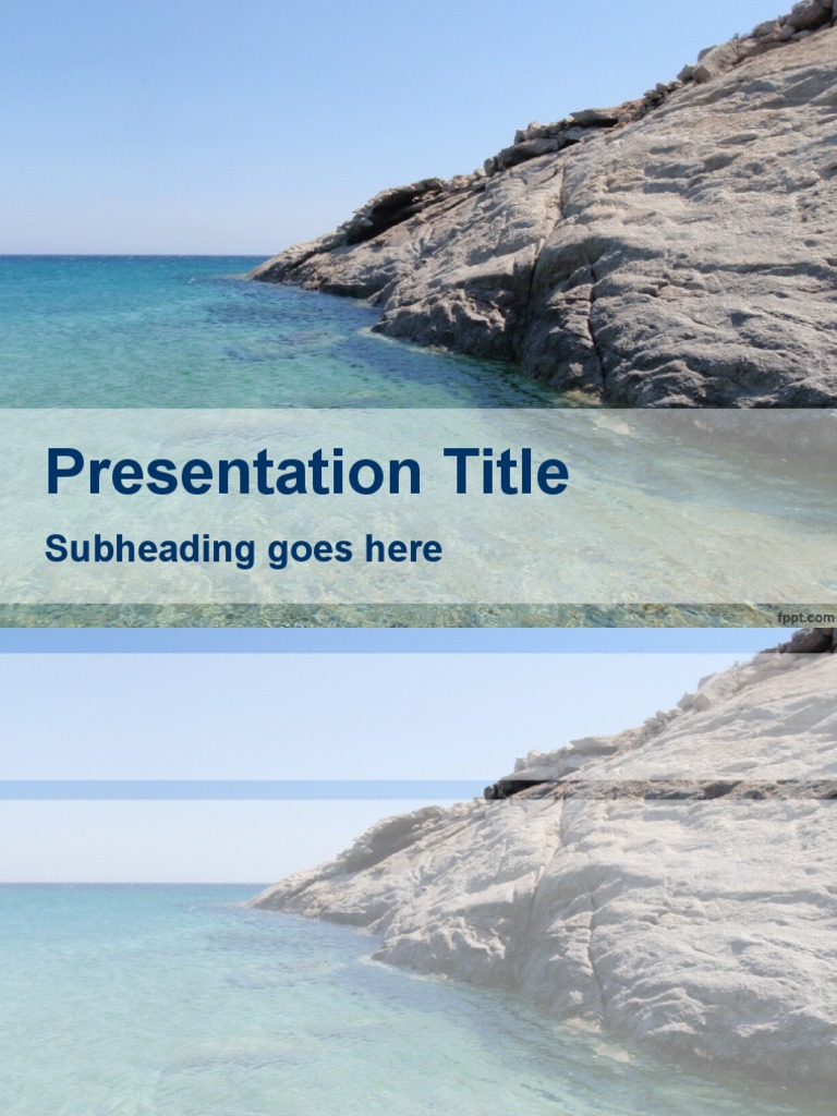 Presentation Title: Subheading Goes Here | PDF