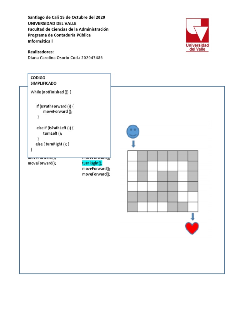 Códigos Studio Code | PDF | Software | Desarrollo de software