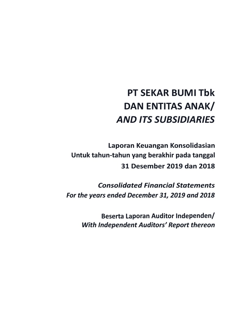 SKBM LK 31 Des 2019 PDF | PDF