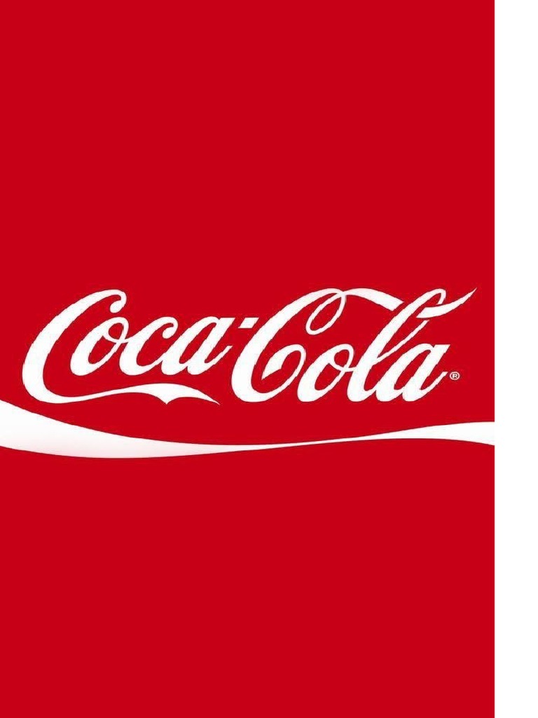 Coca Cola Matrix | Download Free PDF | The Coca Cola Company | Pepsi Co