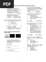 Kertas Exam PJPK t.2 Pat | PDF