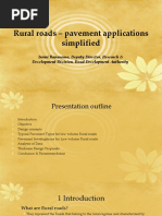 Capping Layer in Road Pavement | PDF | Road Surface | Road