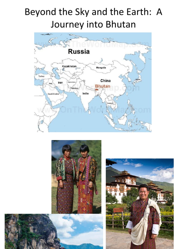 Bhutan Exploration Insights | PDF | General Fiction