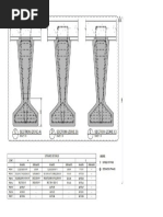 Pedestal Reinforcement Details | PDF
