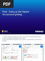 Structural Framework Workflows For Petrel 2018 | PDF | Fault (Geology) | Petroleum Reservoir