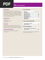 Cardolite Coatings Product Overview | PDF | Epoxy | Chemical Substances