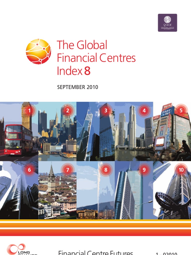 Global Financial Centres Index 8 Overview | PDF | Biodiversity | Business