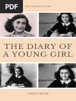Hanukkah Celebration in Anne Frank's Diary | PDF | Hanukkah | Religion ...
