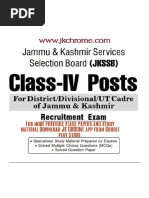 JKSSB SI Telecom Syllabus | PDF