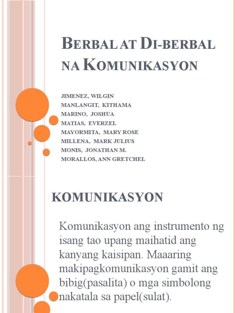 Pangkat III Berbal at Di Berbal | PDF