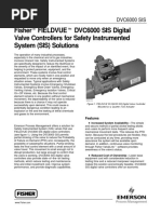 Product Bulletin Fisher Fieldvue dvc7k Digital Valve Controller en ...