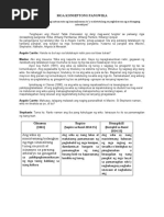 Arbitraryo - Takdang-Aralin #1 | PDF