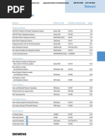 MCS-T100 Spec Sheet | PDF | Electrical Resistance And Conductance ...