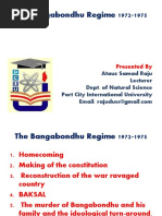 1952 Language Movement in Bangladesh | PDF | Bangladesh | Bengal