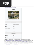 Torogan House of Maranao | PDF | Philippines