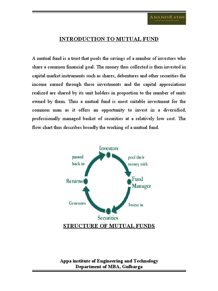 An Introduction to the Key Components and Functions of Mutual Funds in ...