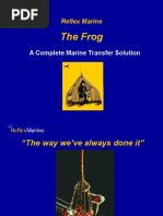 Personnel Transfer via Frog Capsule Procedure | PDF | Crane (Machine)