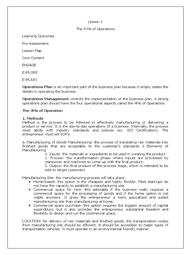 4 Ms PDF Retail Warehouse