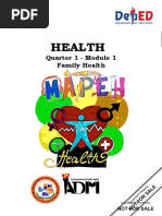 Music8 Quarter 1 Module 1 PDF | PDF | Southeast Asia | Malaysia