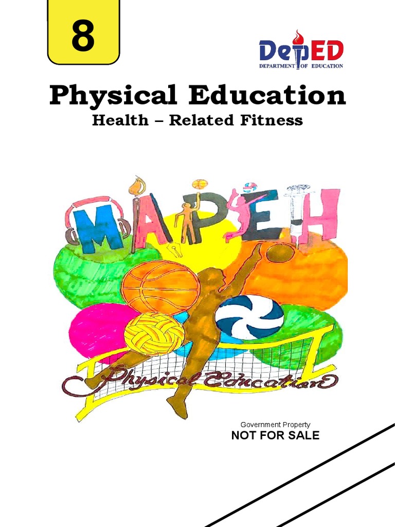 Physical Education: Health - Related Fitness | PDF | Physical Fitness ...